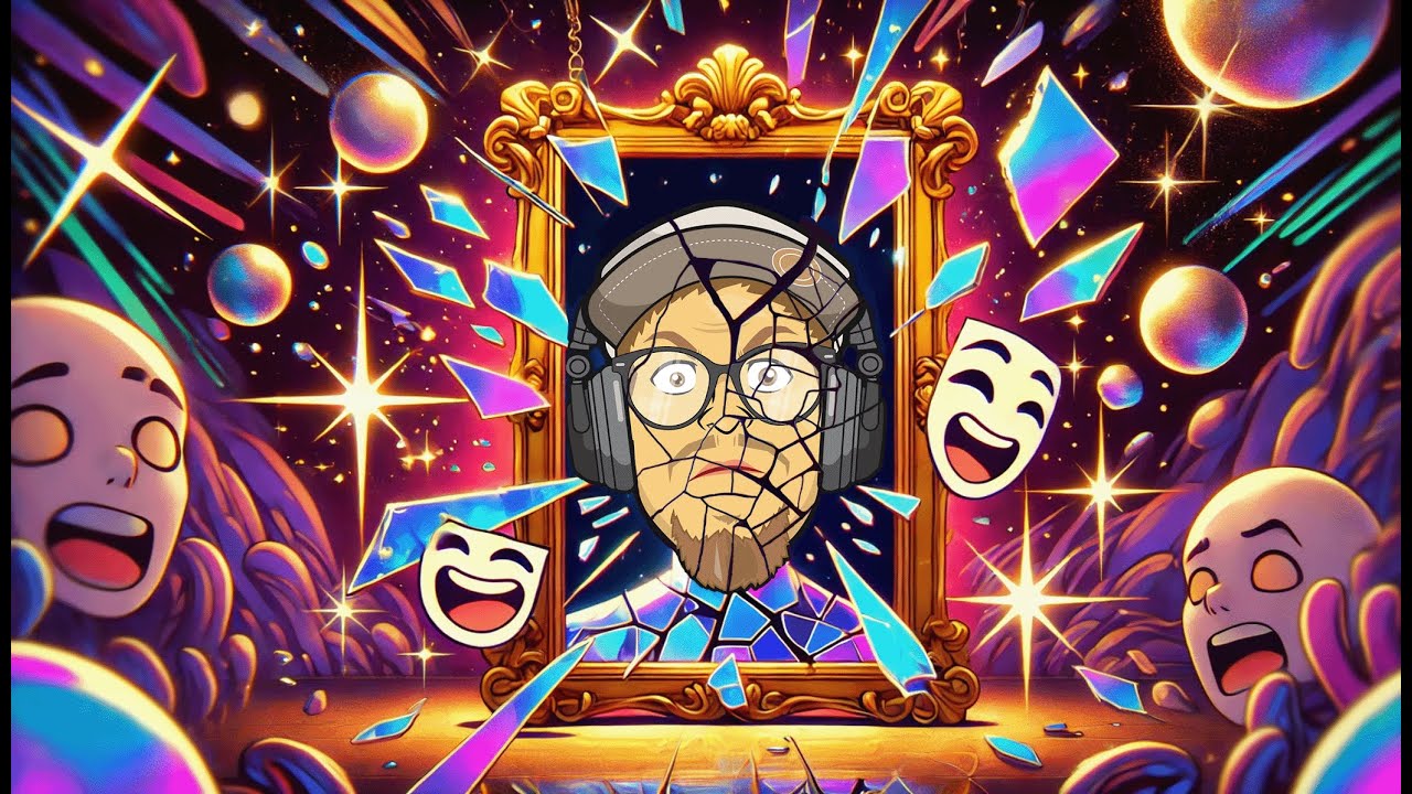 Broken | Ether Keither (Official Visualizer) - YouTube