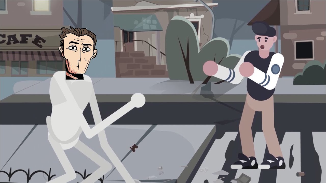 The Infographics Show Isn't Wrong? - YouTube