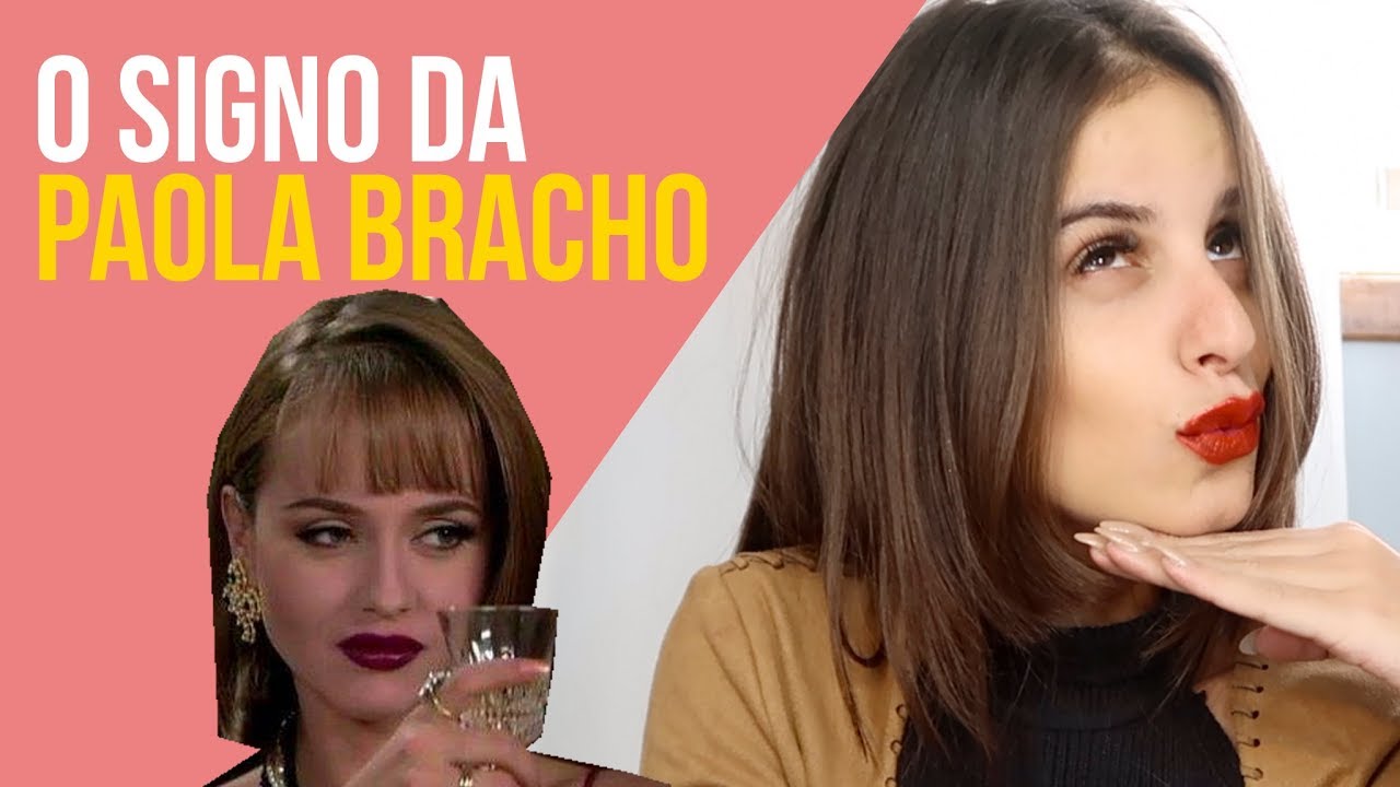Os Signos Das Personagens Icônicas Da Tv! - YouTube