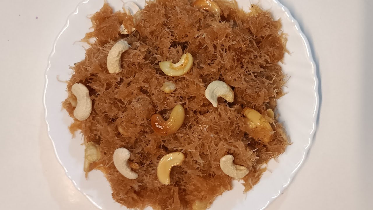 ️Easy and Tasty Kimami Sewai Recipe|सुखी मीठी सेवई बनाने का आसान तरीका ...