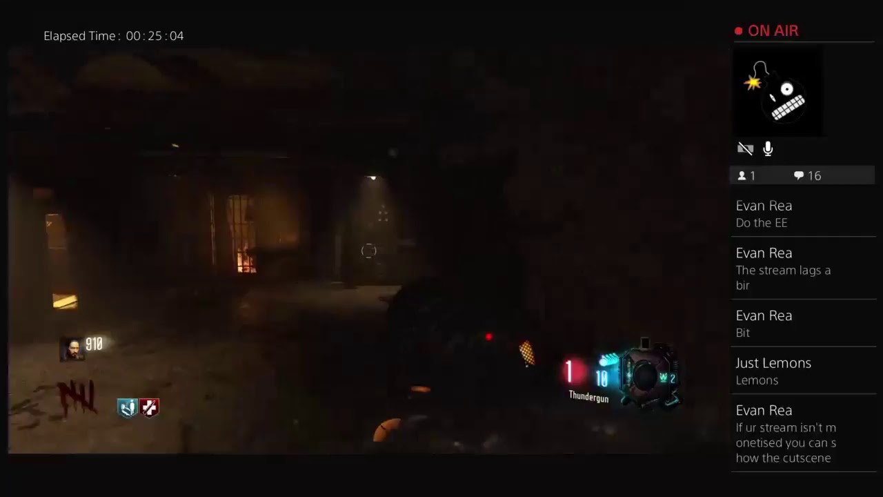 Bo3 Zombies chronicles DLC 5 Headshot Challenge - YouTube