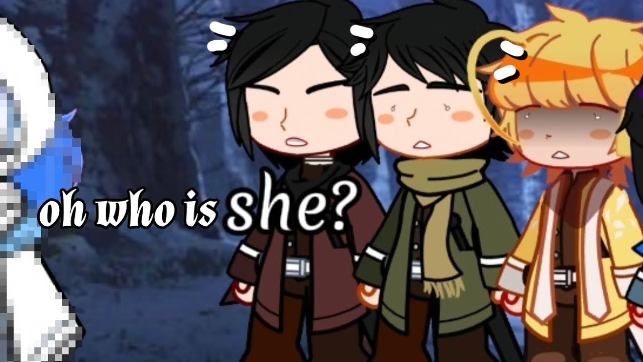[] kny ! [] the snow mountain arc [] part2: oh who is she? [] SPECIAL ...