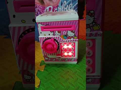 secret code lock - YouTube