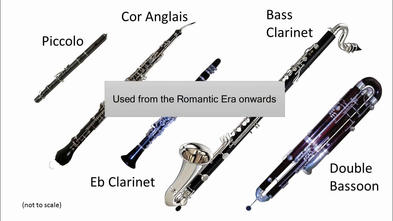 Grade 6 Music Theory General Knowledge: The Woodwind Section - YouTube