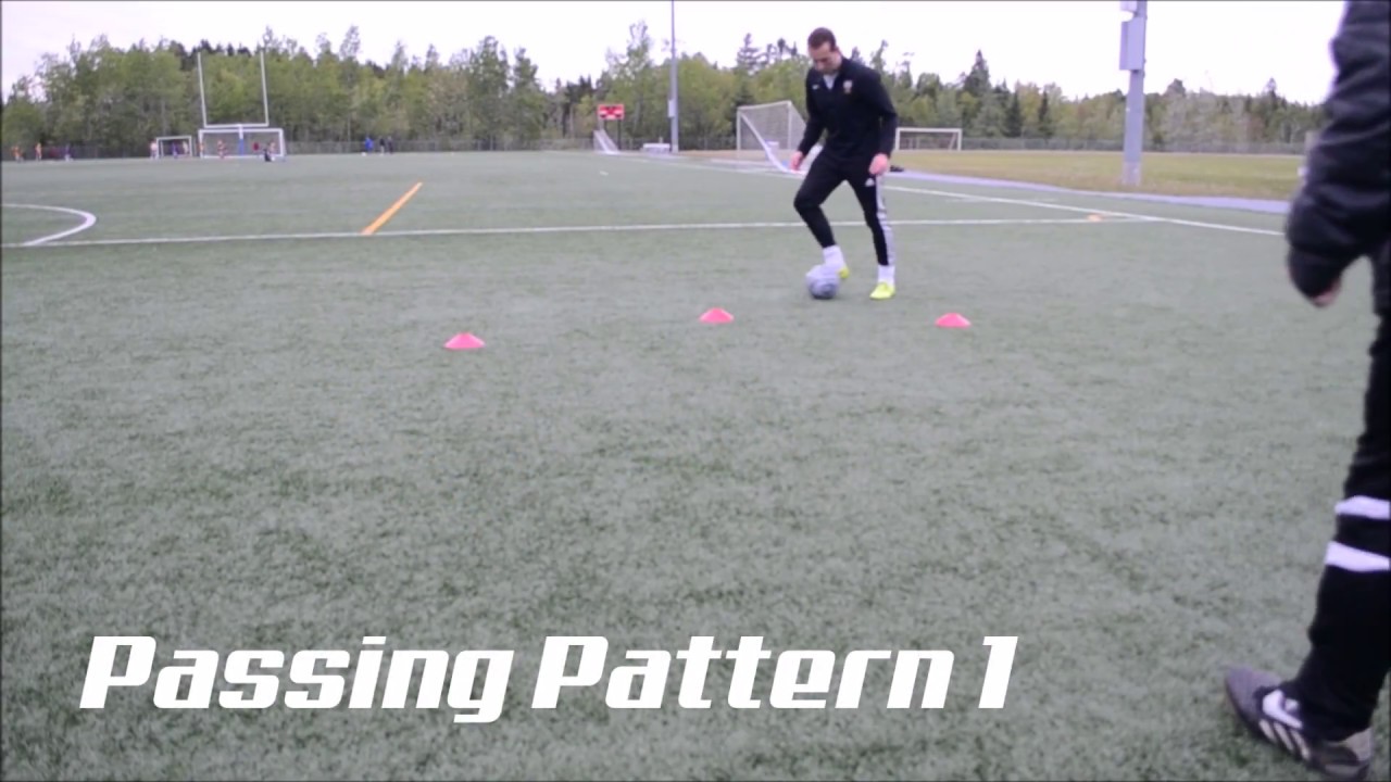 Passing Pattern 1 - YouTube