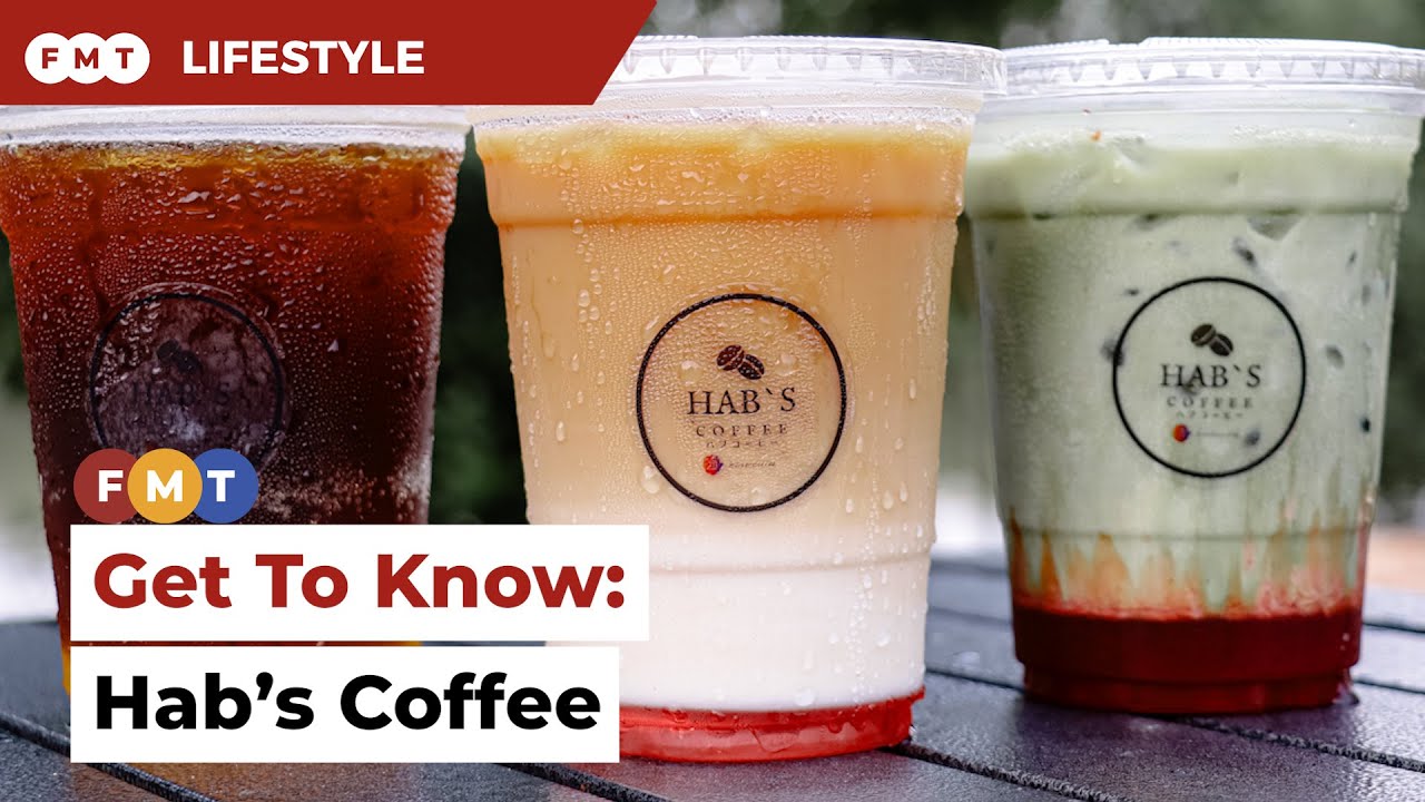 Get To Know: Hab’s Coffee - YouTube