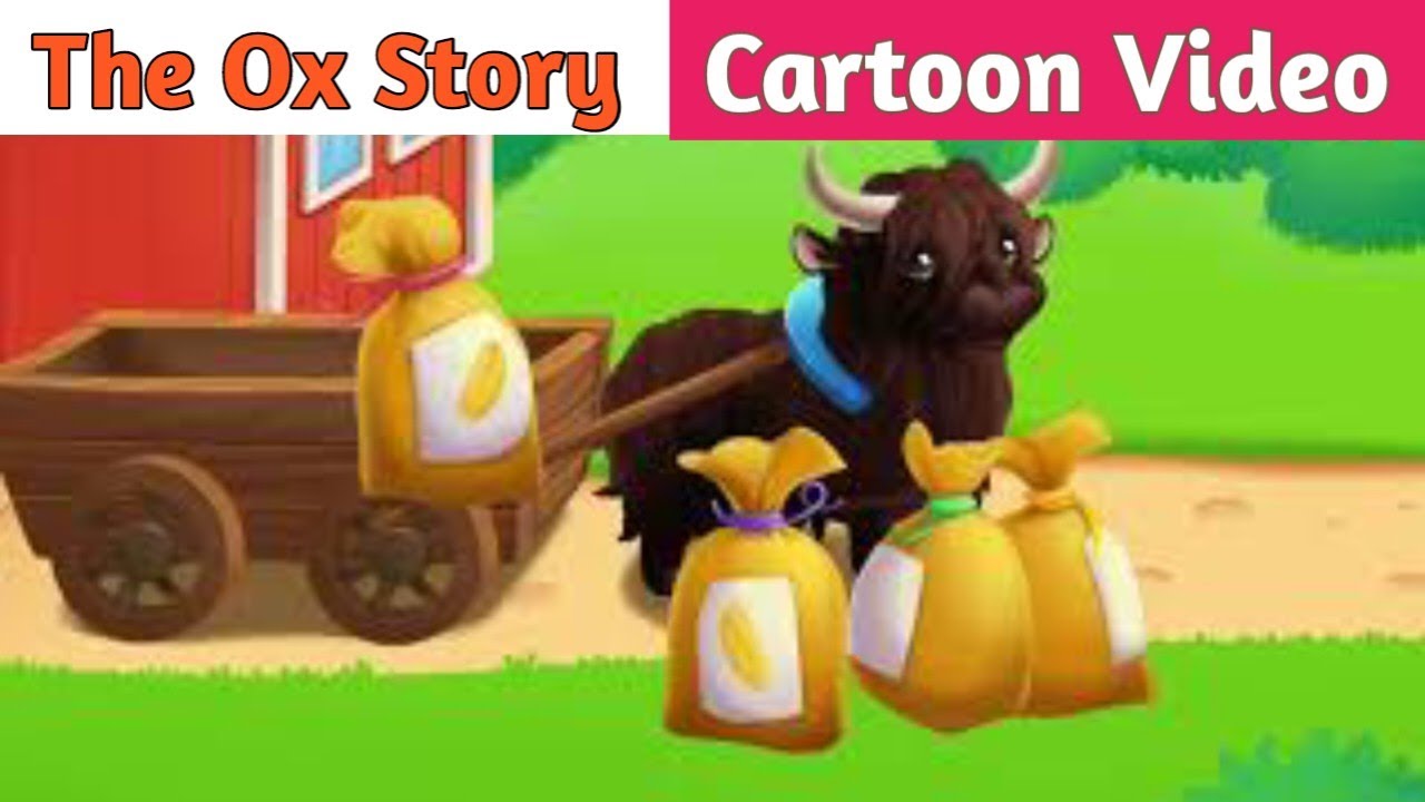 The Ox Episode | Cartoon Animation For Children | Videogyan Kids Shows ...