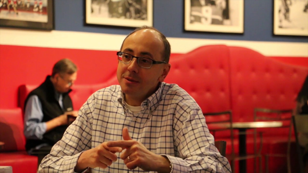 André Richelieu - Recherche indépendante - YouTube