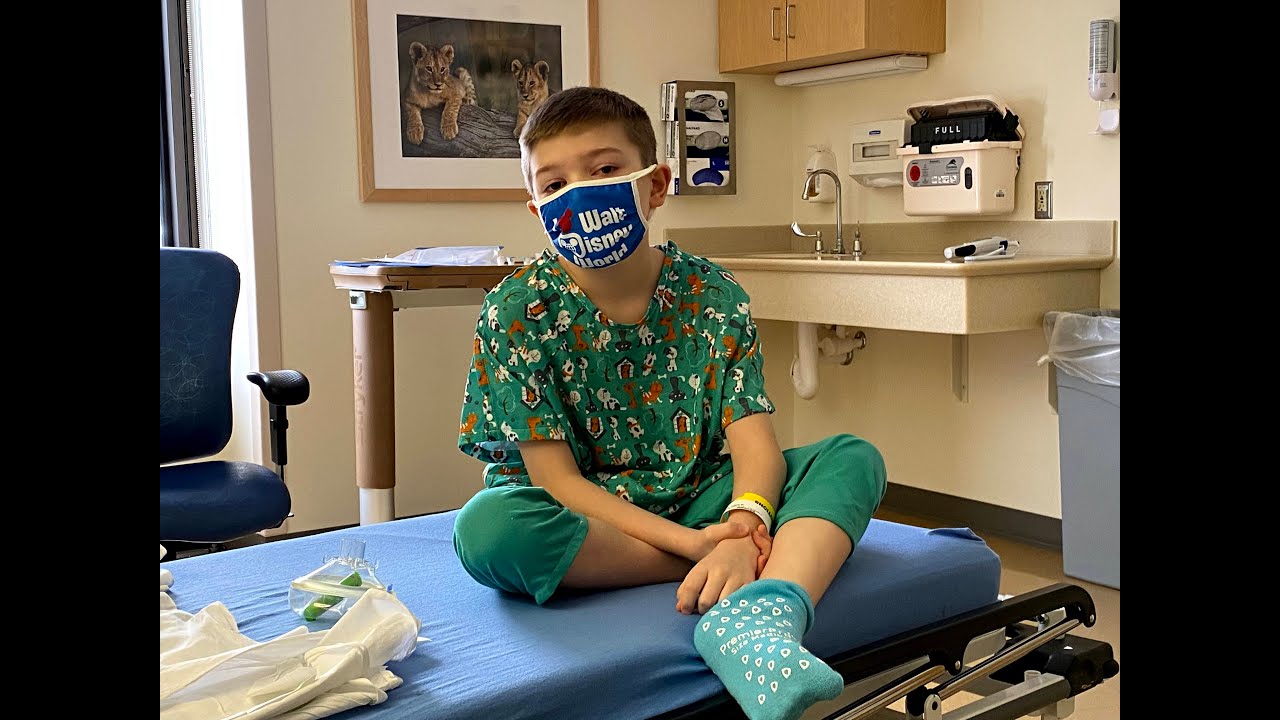 Adams Surgery/Congenital Fibrosis Syndrome of the Extraocular Muscle ...