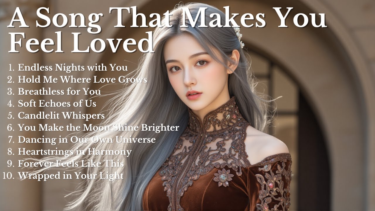NEW ROMANTIC LOVE SONG💖|| A SONG THAT MAKES YOU FEEL LOVED || NEW SONG ...