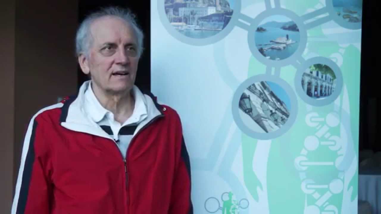 GeNeDis 2014, Prof. George Paxinos - YouTube