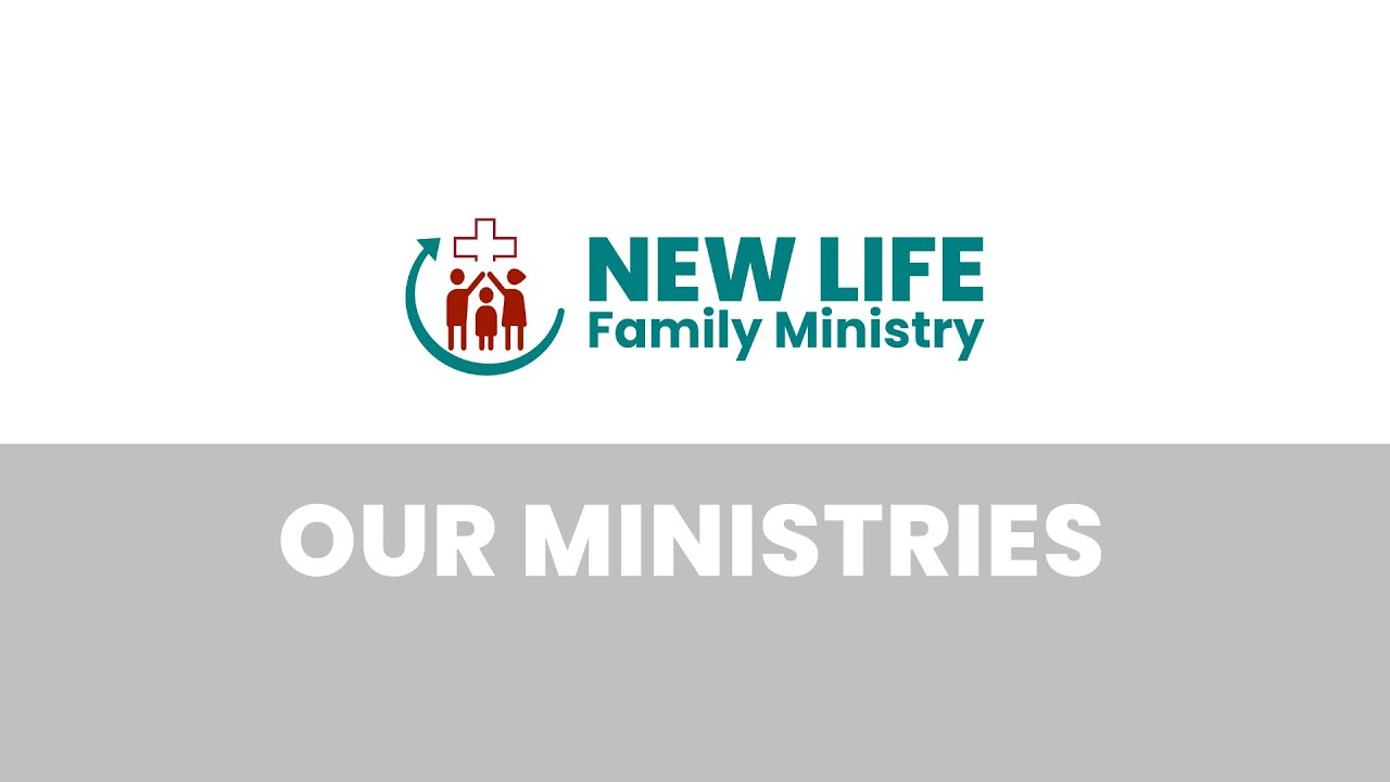 New Life Family Ministries | Our Services | English - YouTube