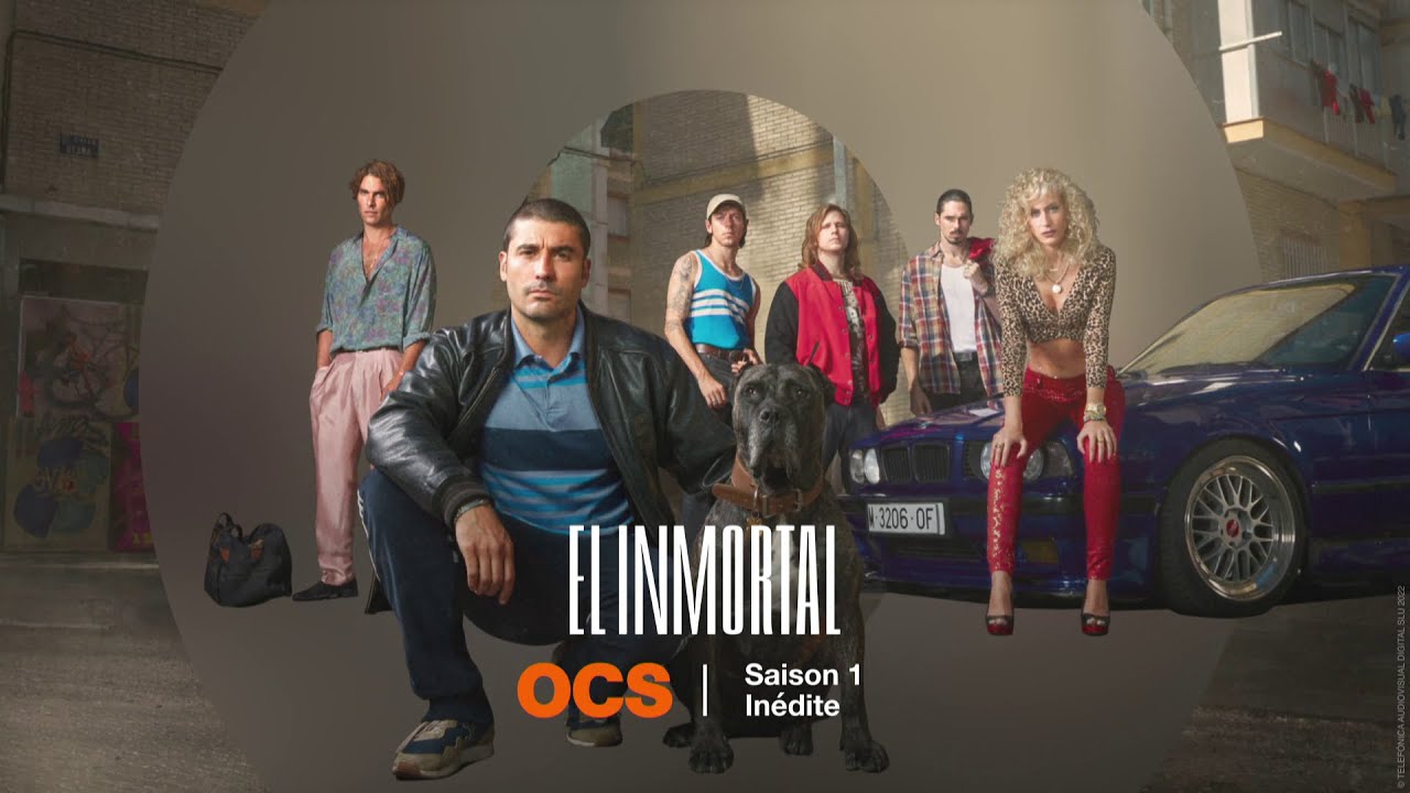 El Inmortal l Bande-annonce - YouTube