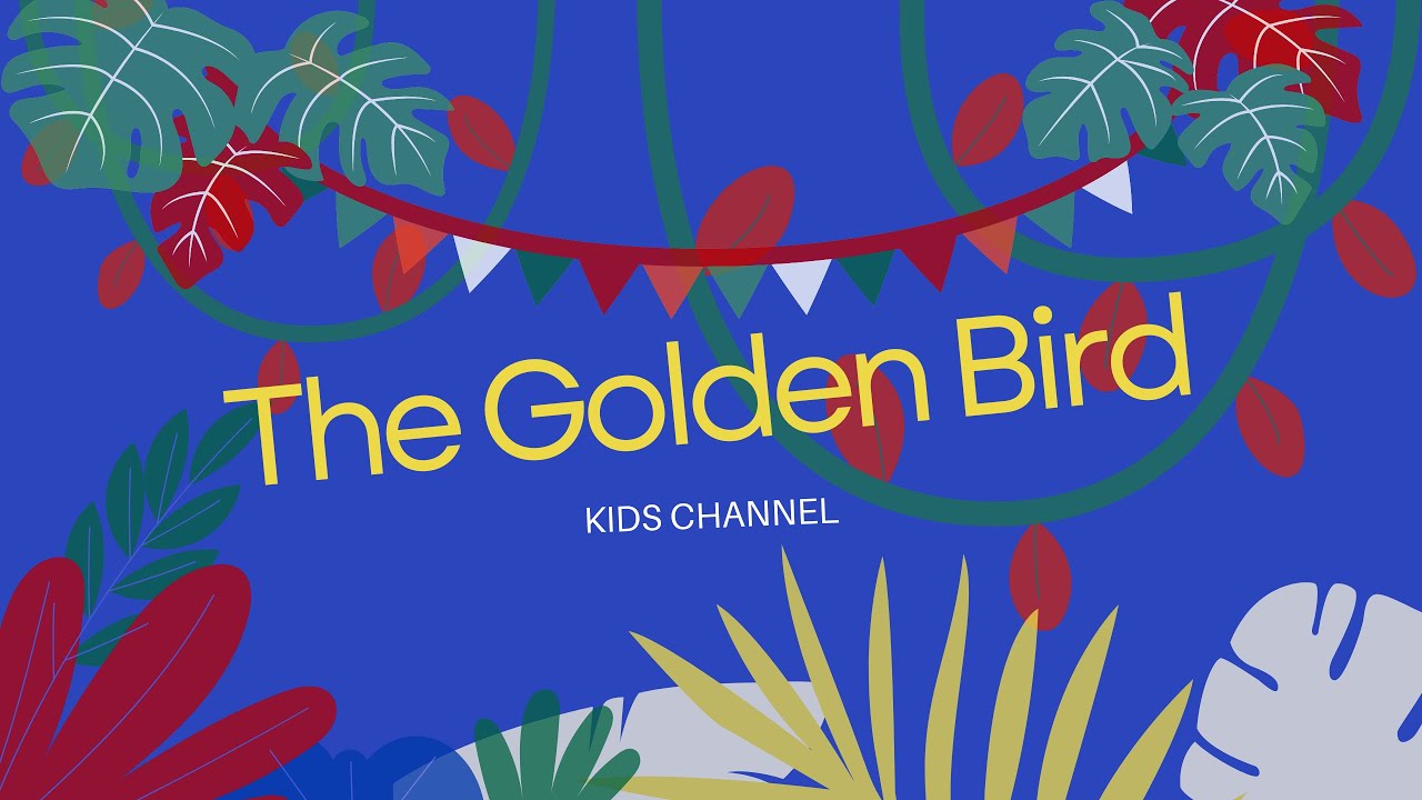 The Golden Bird/ Story For Kids/Golden Bird In English. - YouTube