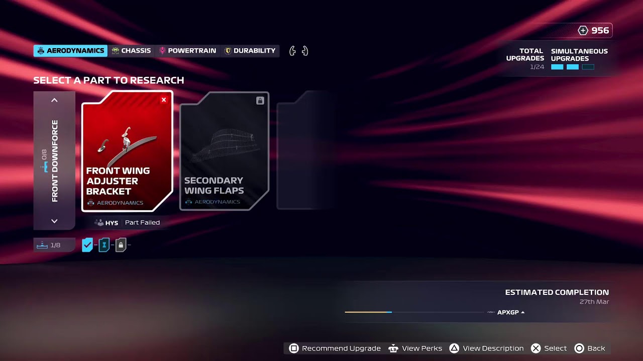 F1 25 | APX GP Driver Career Mode - YouTube