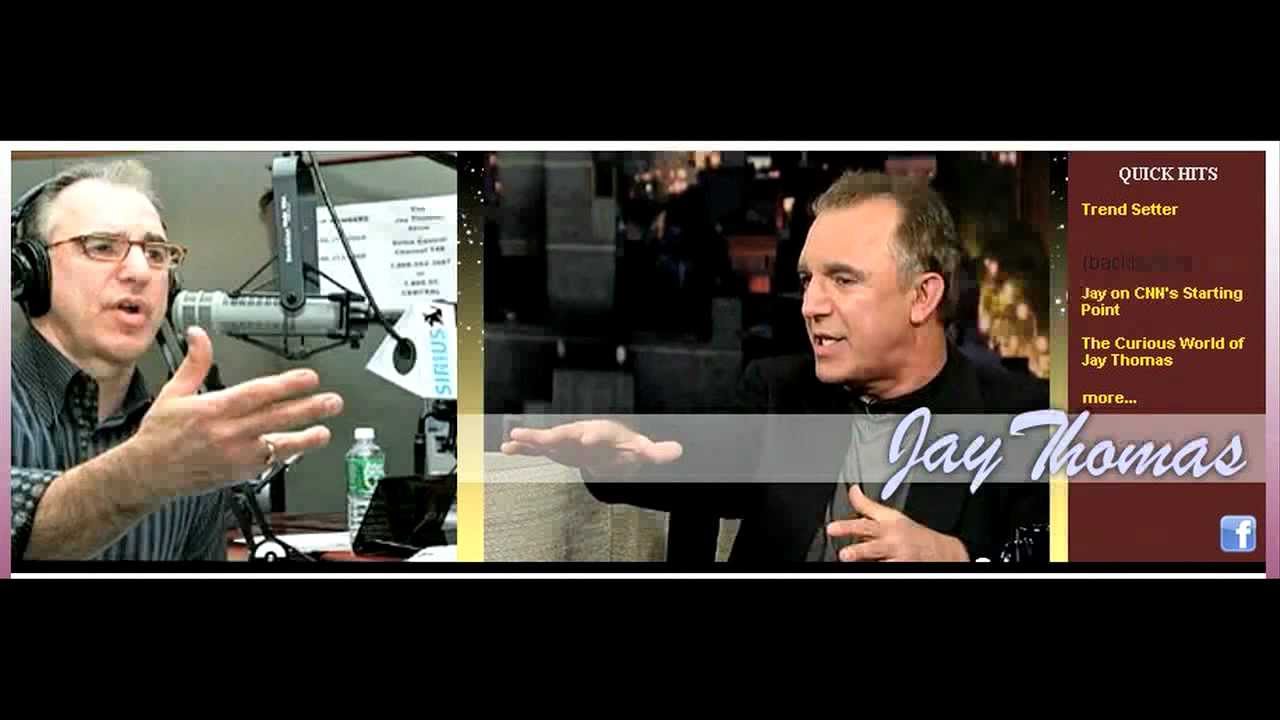 HEENE BOYZ - Interview on Jay Thomas Show - YouTube