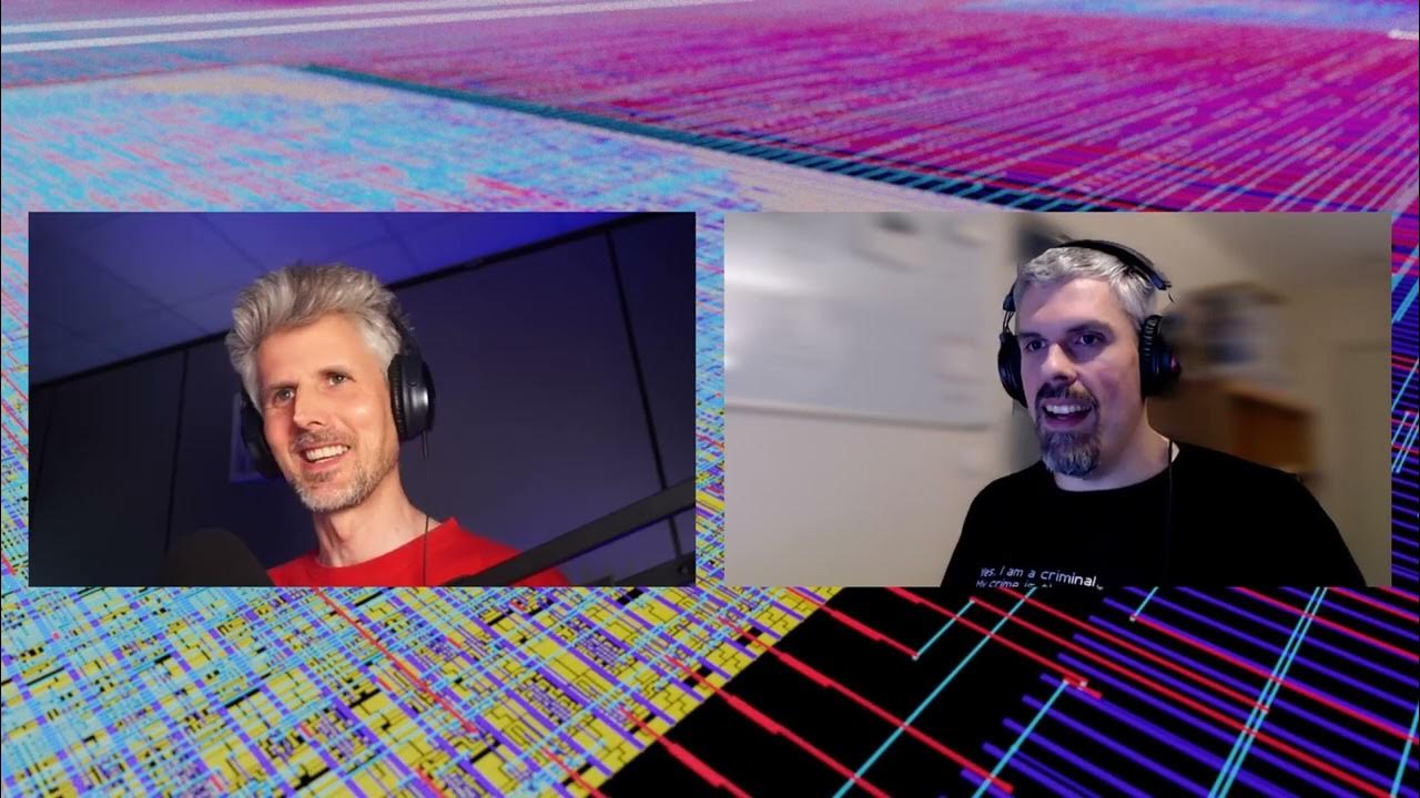 Tiny Tapeout multiplexer progress with Sylvain 'tnt' Munaut - part 2 - YouTube