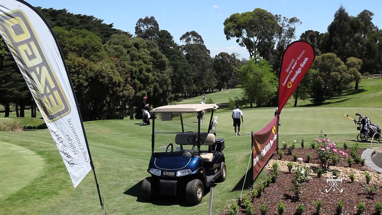 Eastwood Golf Cub - YouTube