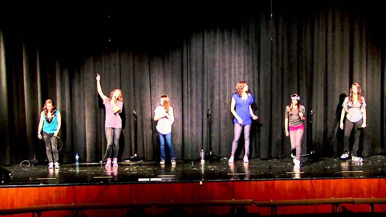 Cimorelli sings "You Belong With Me" - YouTube