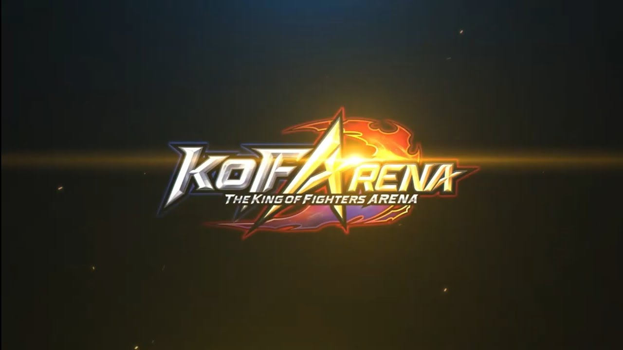 Teaser KOF ARENA , King Of Fighters Arena - YouTube