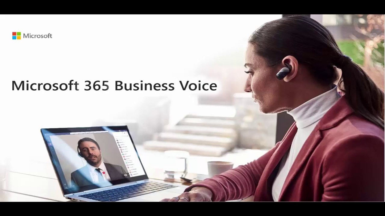 Microsoft 365 Business Voice Auto Attendant and Call Queues - YouTube