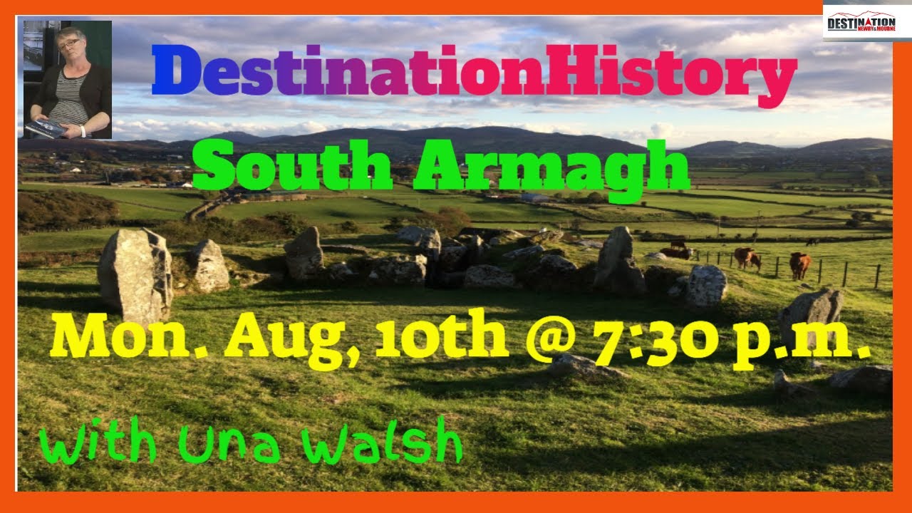 History of South Armagh - YouTube