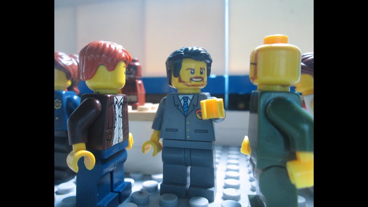 Lego: The Adventures of Tintin Episode 5 - YouTube