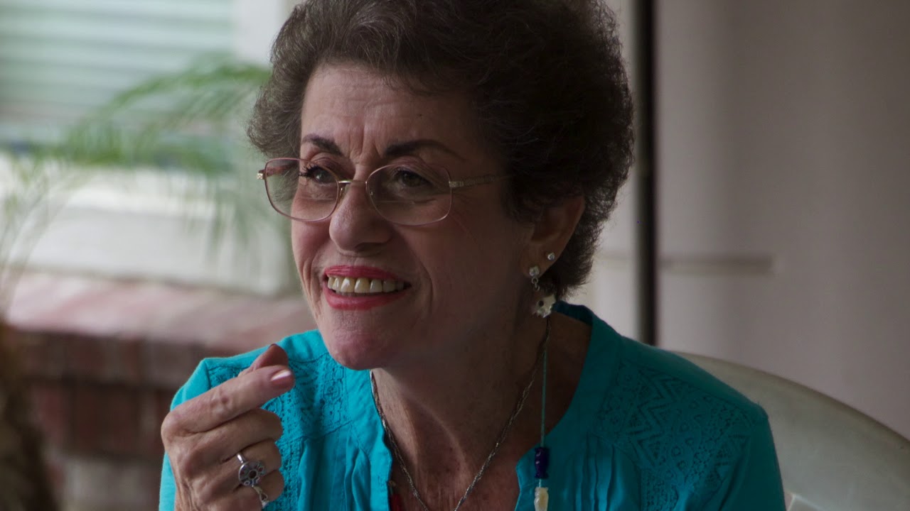 A Sneak into the Paranormal: Esther Jenkins Story - YouTube