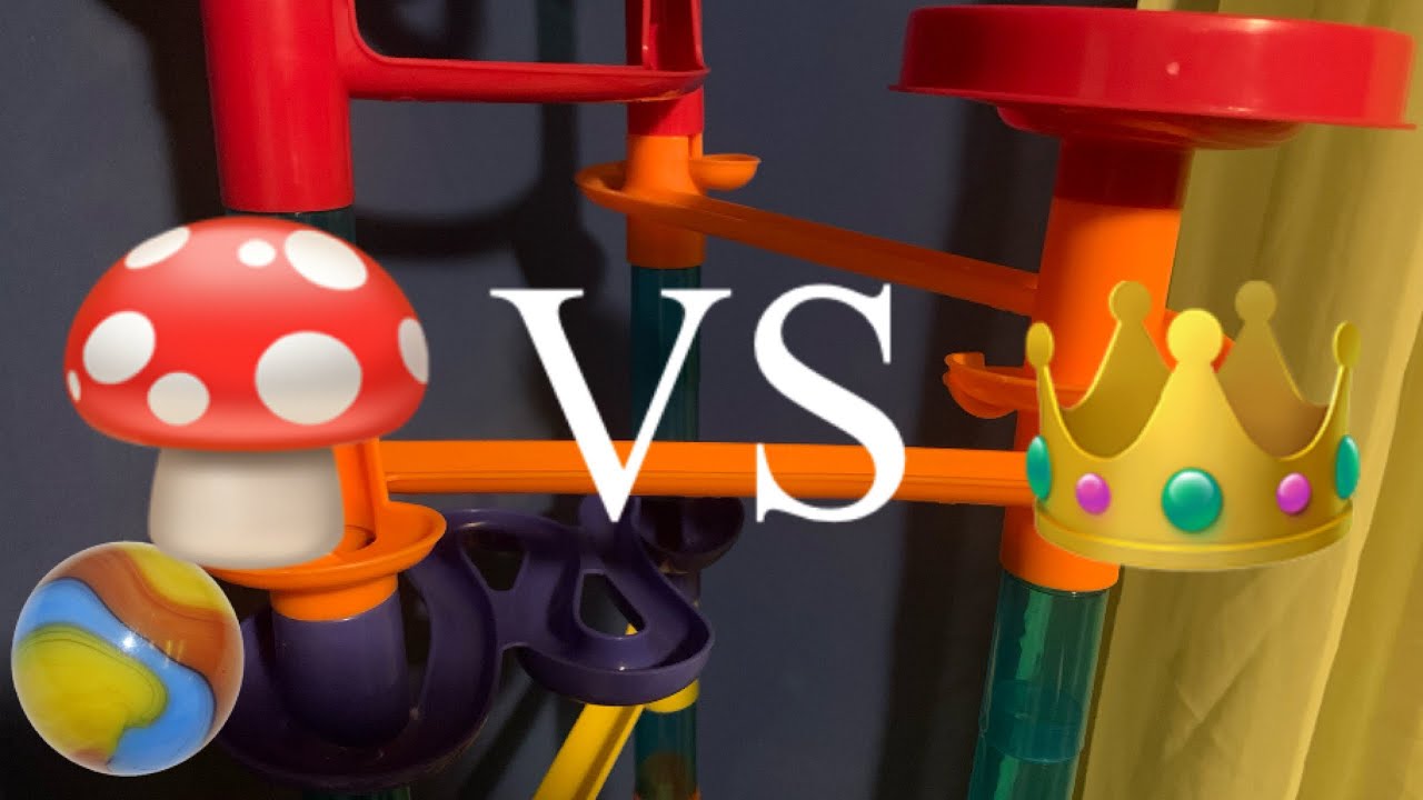 Princess Peach VS Toad - YouTube