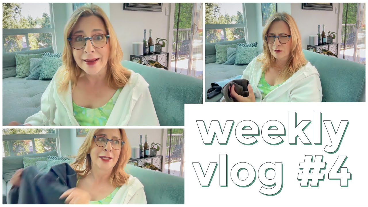 Weekly Vlog #4 - YouTube