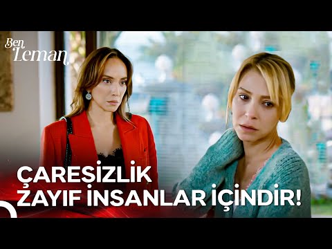 Şahika ve Suzi'nin Büyük Yüzleşmesi - Ben Leman