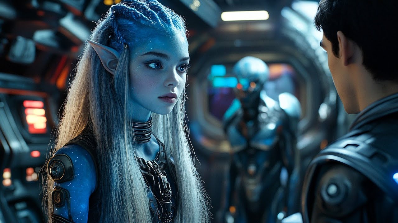 Humans Need THAT for Mating?"—An Extraterrestrial Learns a Shocking ...