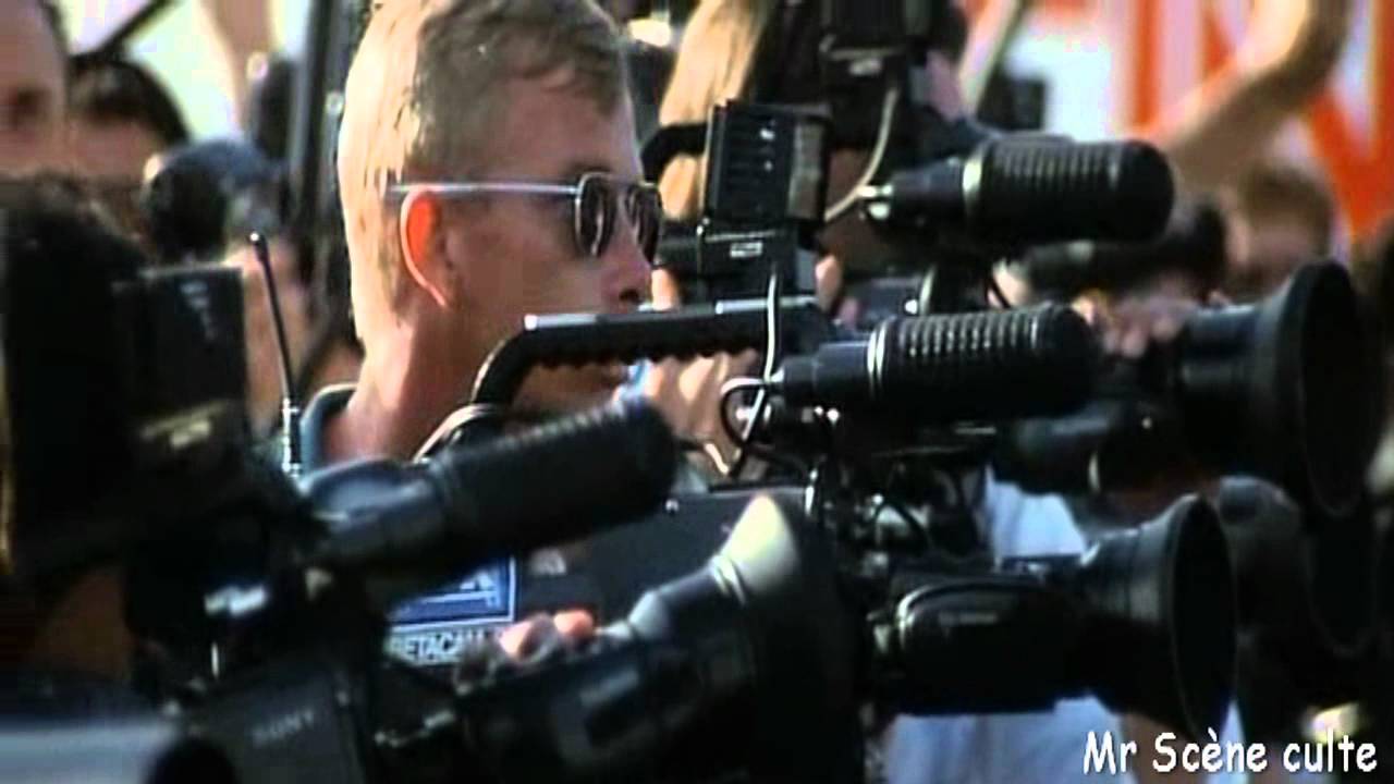 Scène culte: Armageddon - YouTube