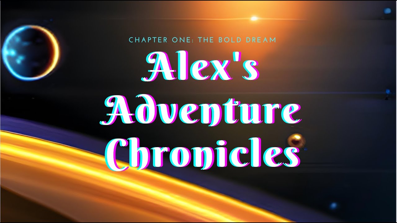 The Adventures of Alex Trailer - YouTube
