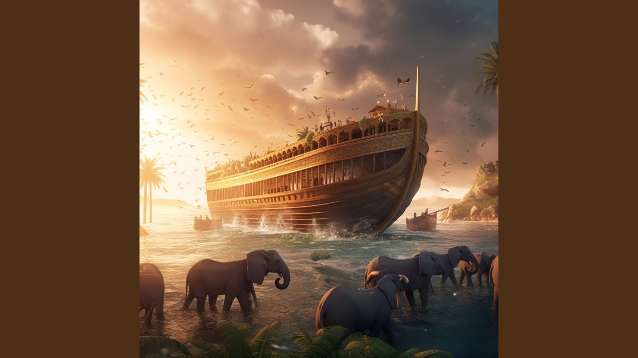 Surah Nuh - سُورَةُ نُوحٍ (Noah) - YouTube