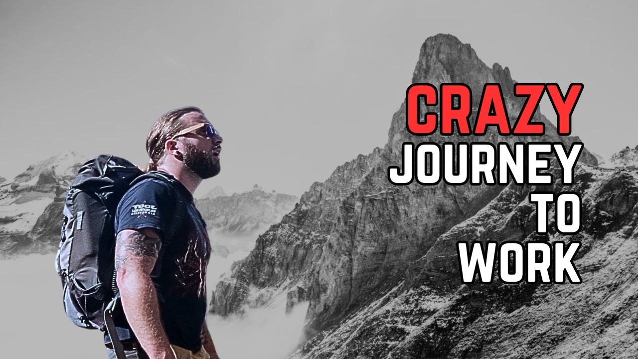 The Most Stunning Gig Location You'll Ever See - YouTube