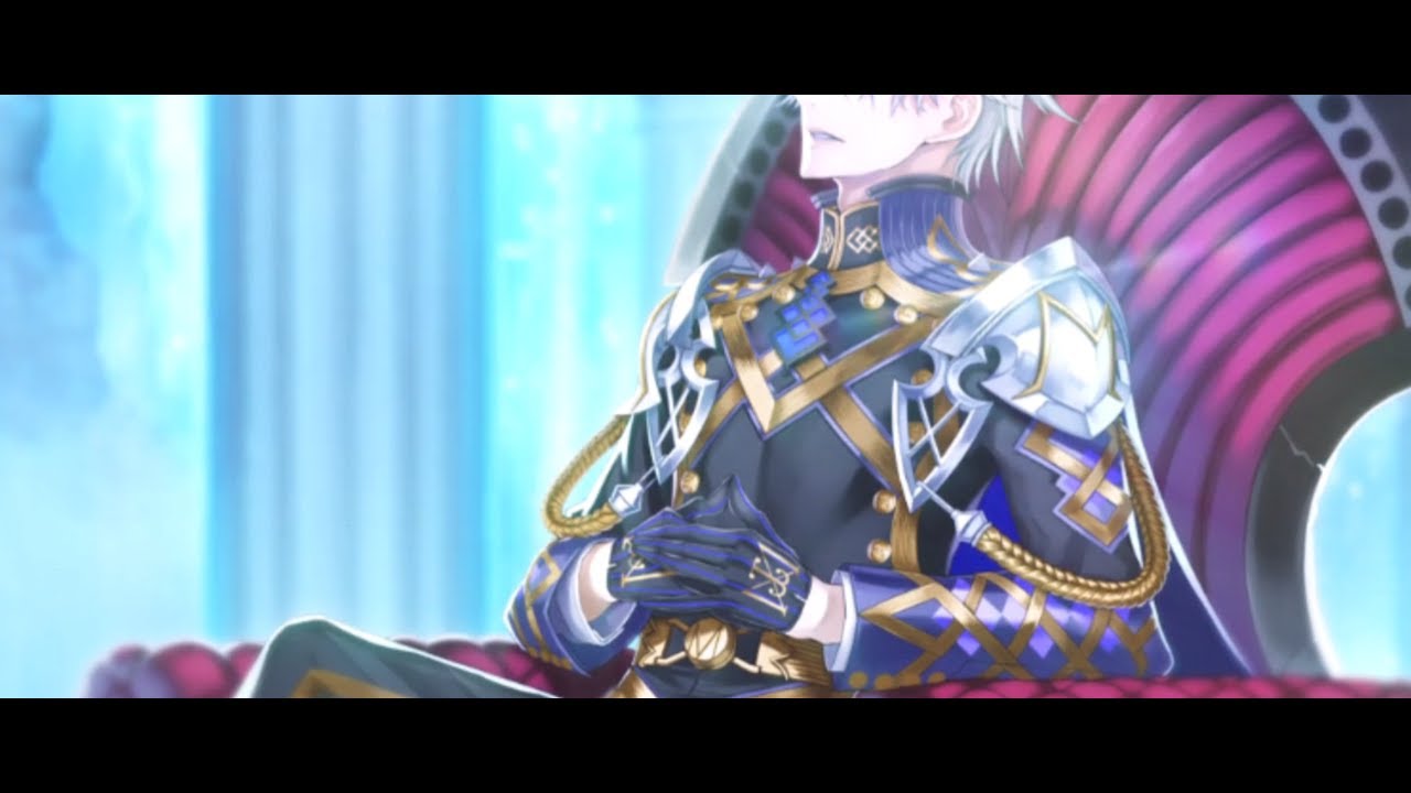 【FGO】Moriarty Ruler's Fully Reveal Cutscene | Act 8 - Arrow 1 ...