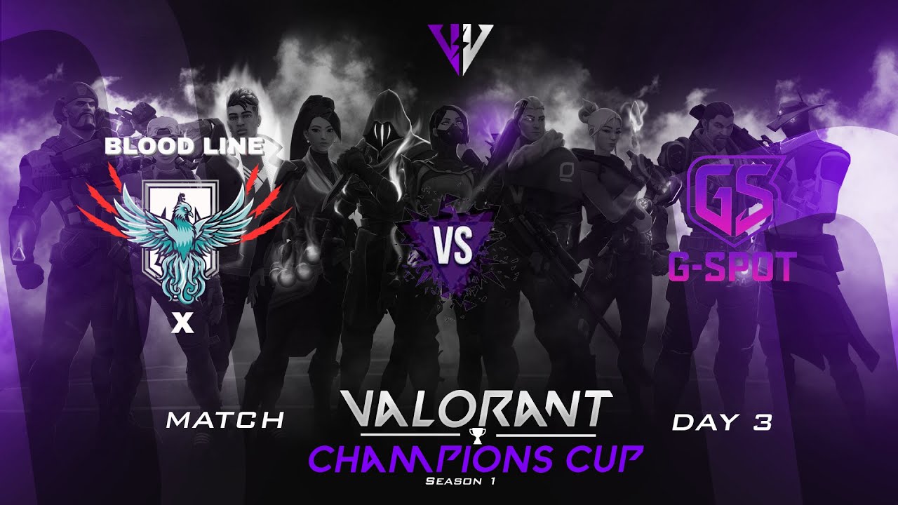 VVCT -Vadakkan Veetil Champions Season 1- MATCH DAY 3 - BLOODLINE X vs ...