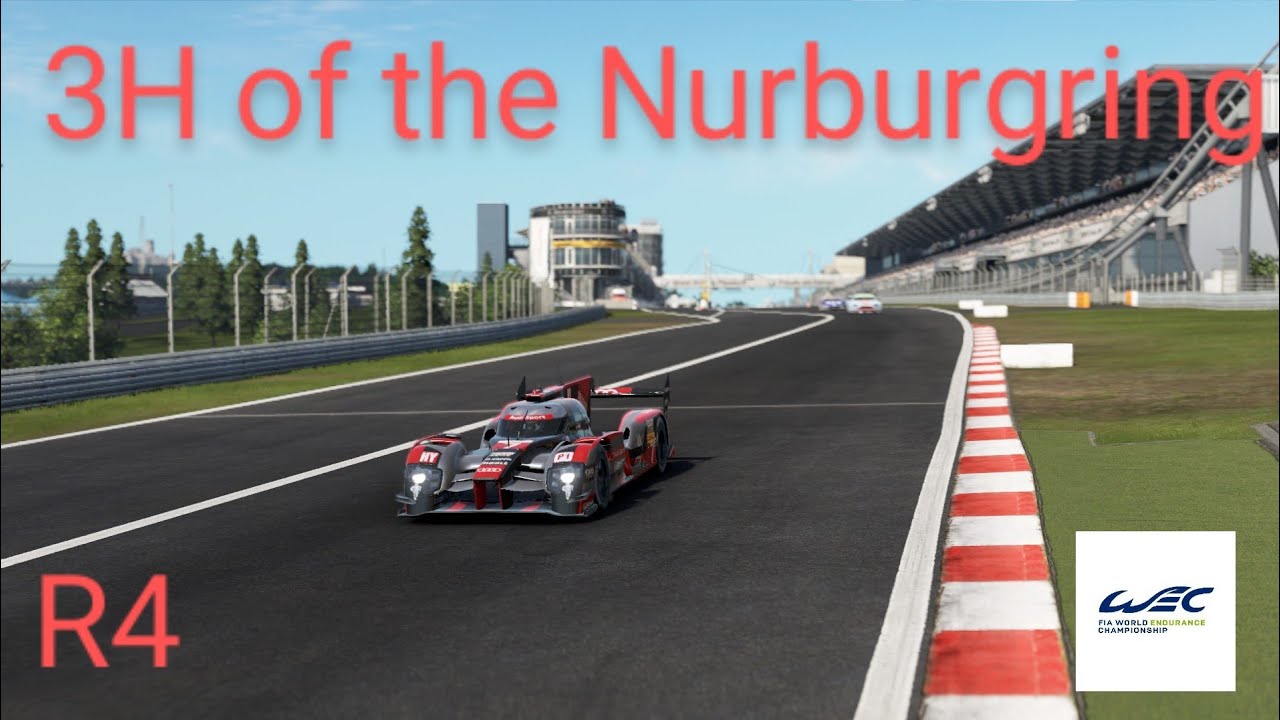 Project Cars 2 WEC 2016: 6 Hours of the Nurburgring - YouTube