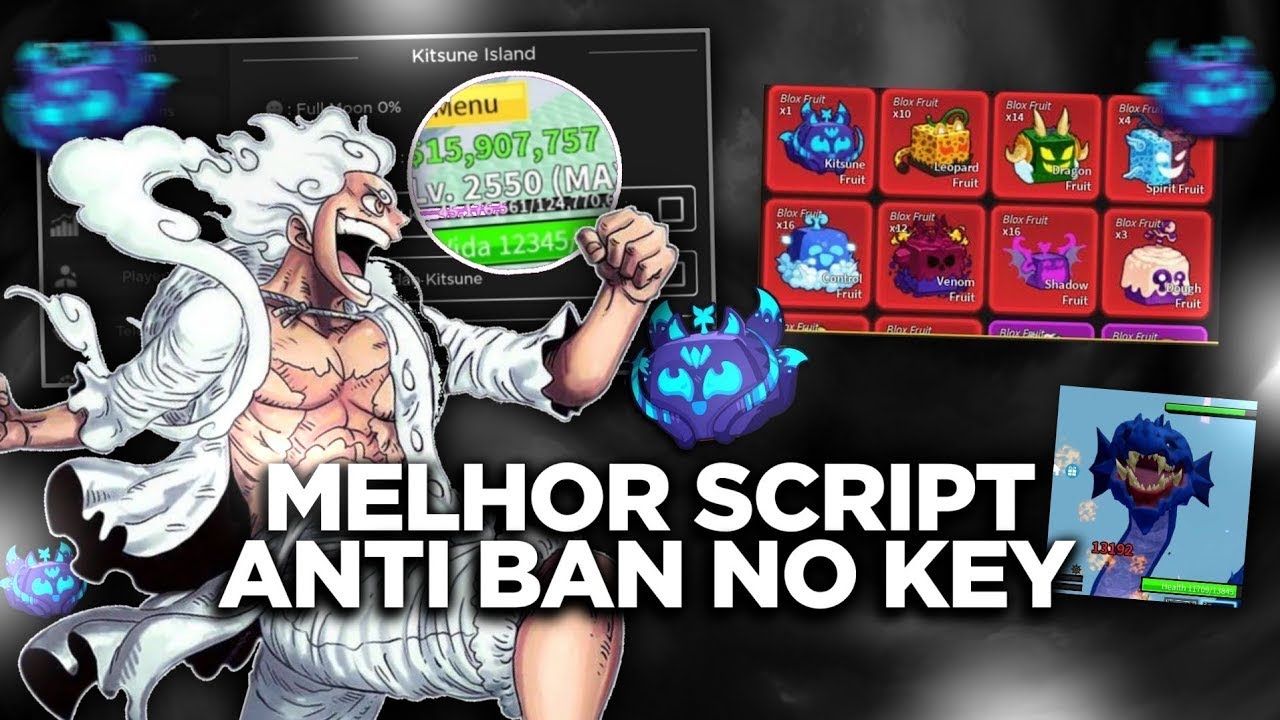 🔥MELHOR SCRIPT ANTI BAN BLOX FRUIT🔥 - YouTube
