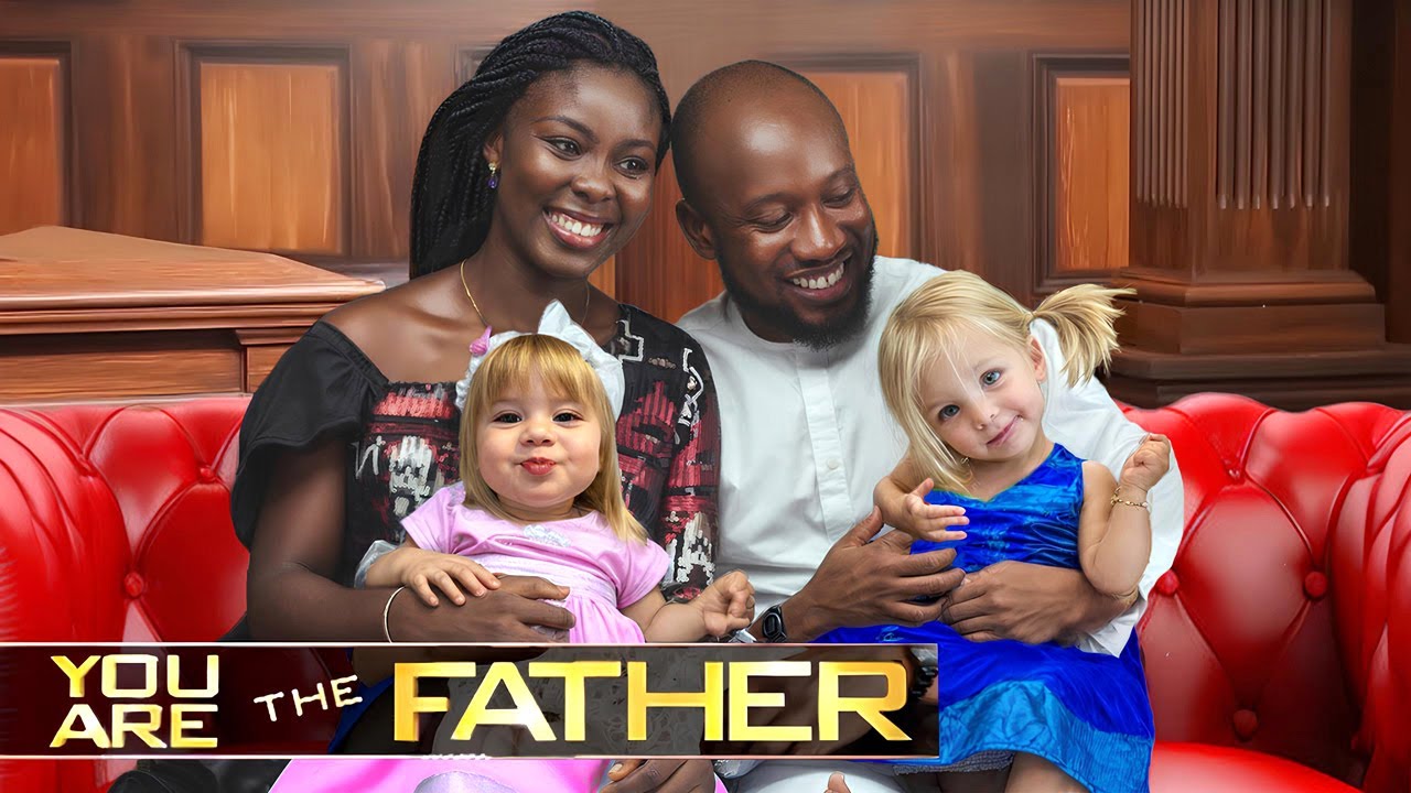 SHOCKING DNA Results Reveal a TWISTED Paternity Past! - YouTube