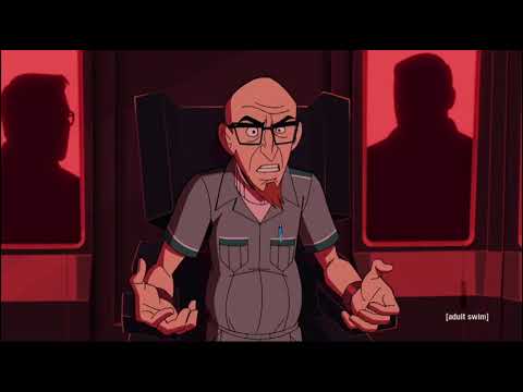 Dr. Venture Meets THE ILLUMINATI - YouTube