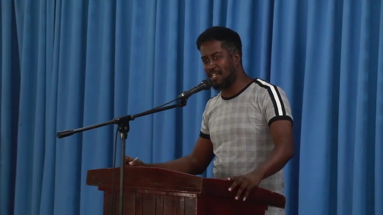 October 27, 2019 - Dwayne Scott - Obedience brings glory to God - YouTube