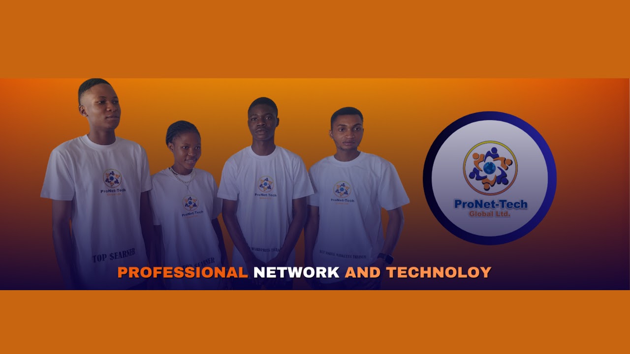 ProNet Tech Global LTD Live Stream - YouTube