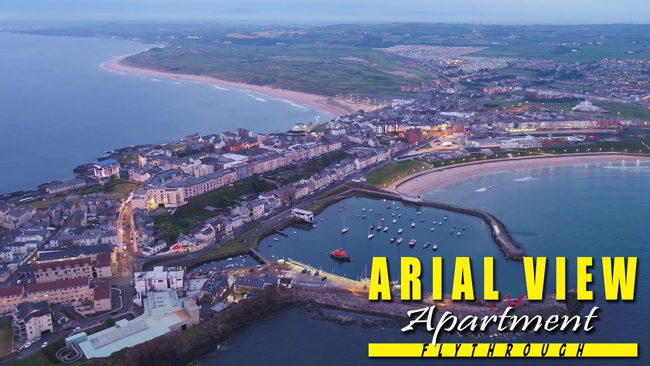 Immersive 3D Rendering Walkthrough of Luxurious Apartment Interior ...