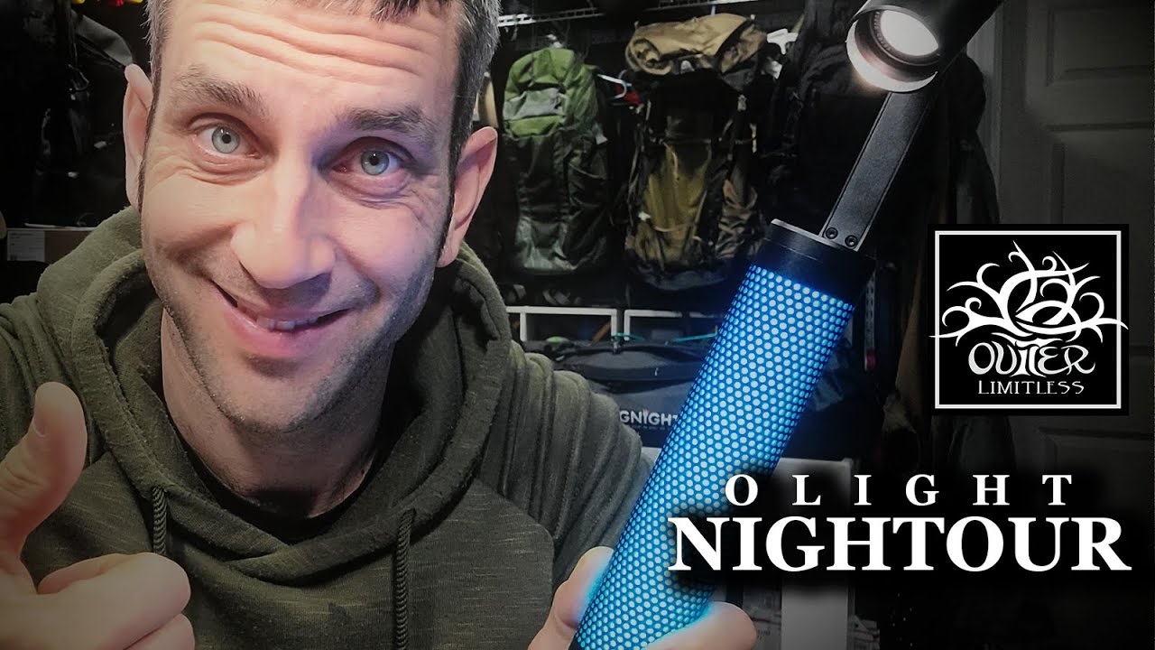 Olight Olamp Nightour: A Refreshing Departure From the Same Old ...