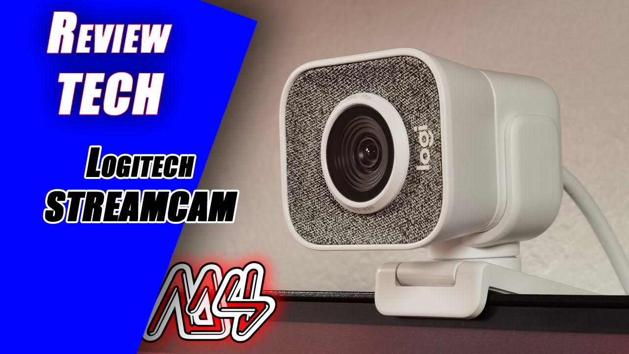 Logitech StreamCam | Review completa - YouTube