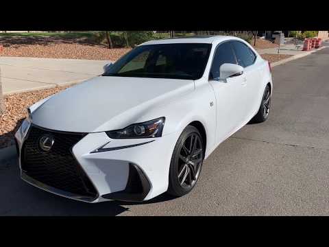 Lexus IS 300 Wind Noise Whistle Fix