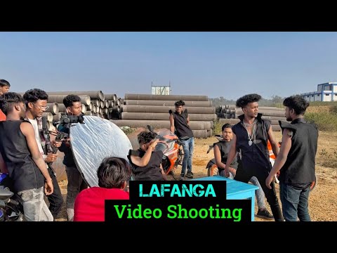 LAFANGA || लफंगा || The Comedy Kingdom Behind The Scene || #adpvlog ...