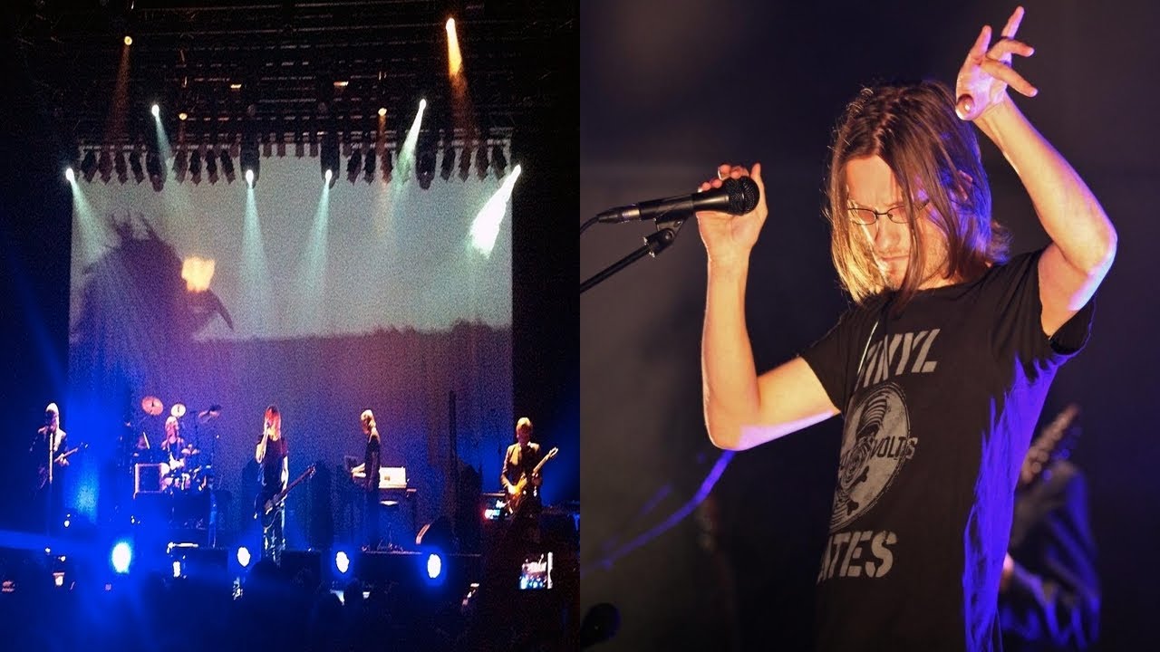 Steven Wilson - Live In Köln (2013) 🎤 KONZERTBERICHT / REVIEW | Let's ...